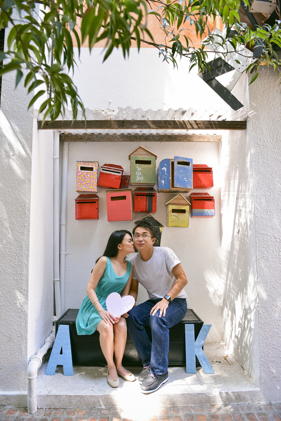 Andrew Yep Photographie | Pre Wedding | Old Town Charm of Ipoh - Andrew ...