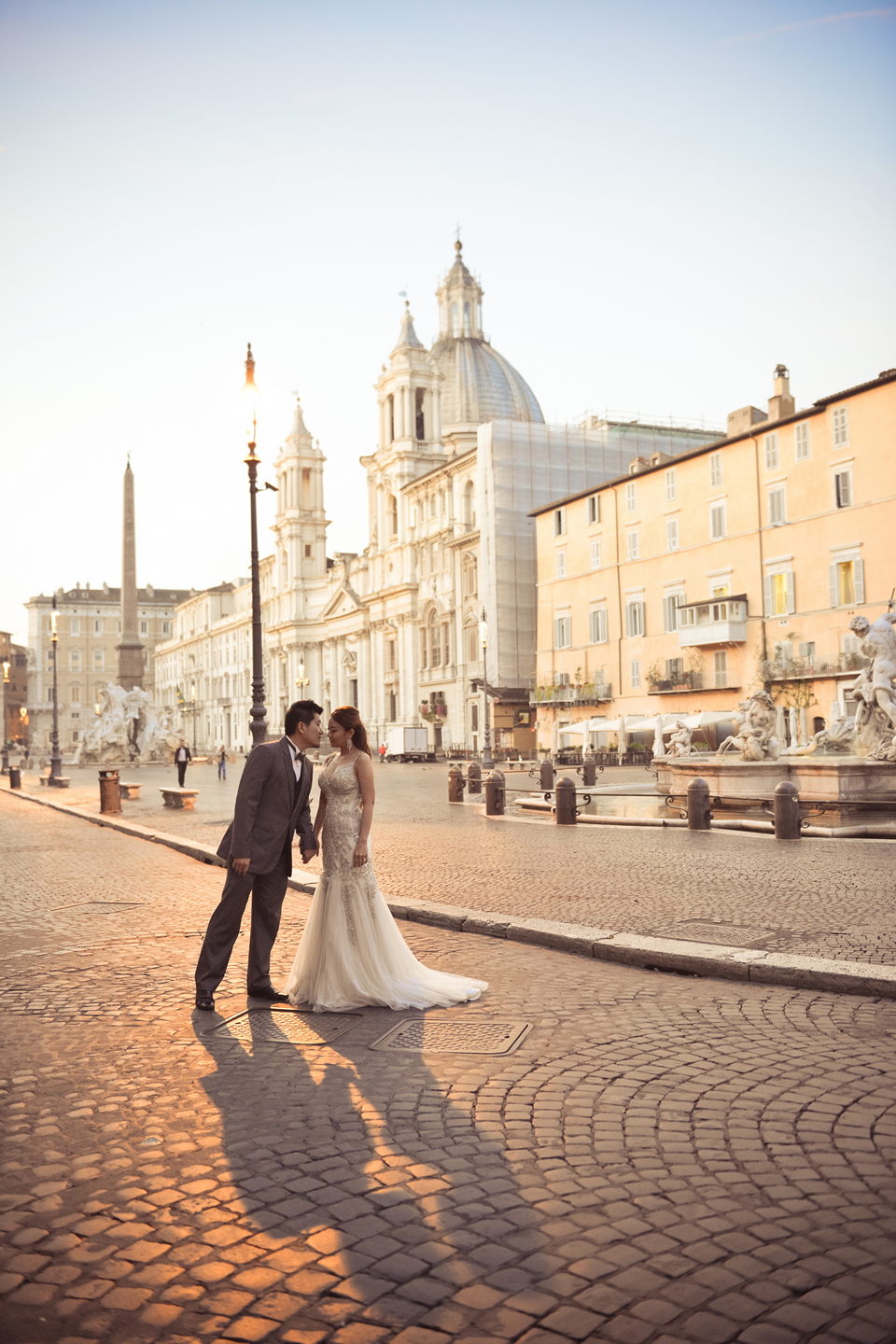 Andrew Yep Photographie | Destination Wedding | to Rome with Love ...