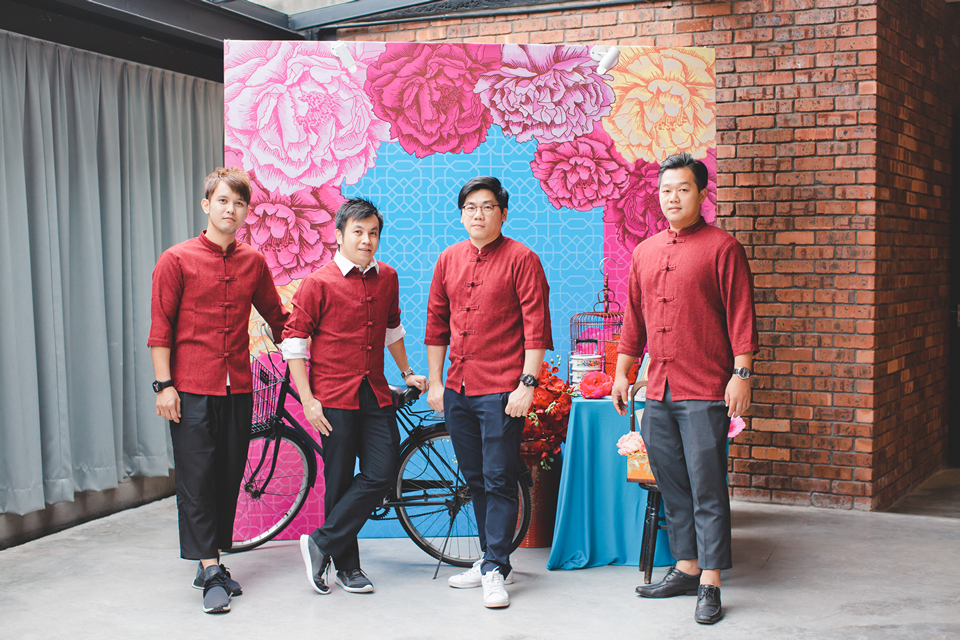 Andrew Yep Photographie | Oriental Love - Andrew Yep Photographie