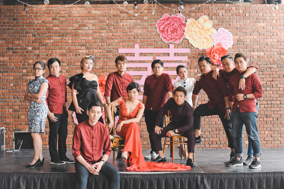 Andrew Yep Photographie | Oriental Love - Andrew Yep Photographie