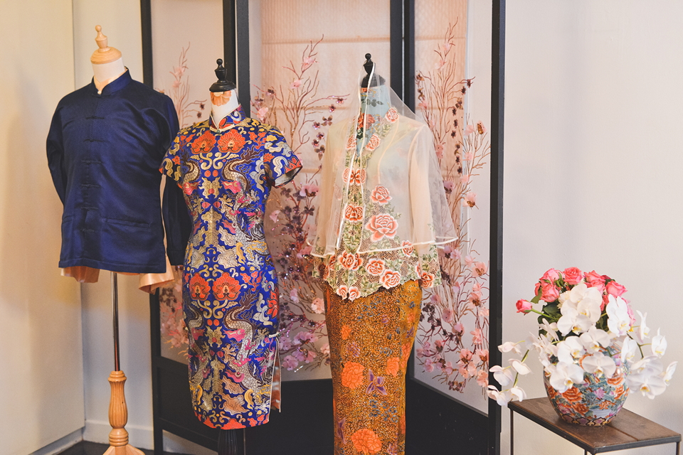 Andrew Yep Photographie | The Colours of Peranakan Wedding - Andrew Yep ...