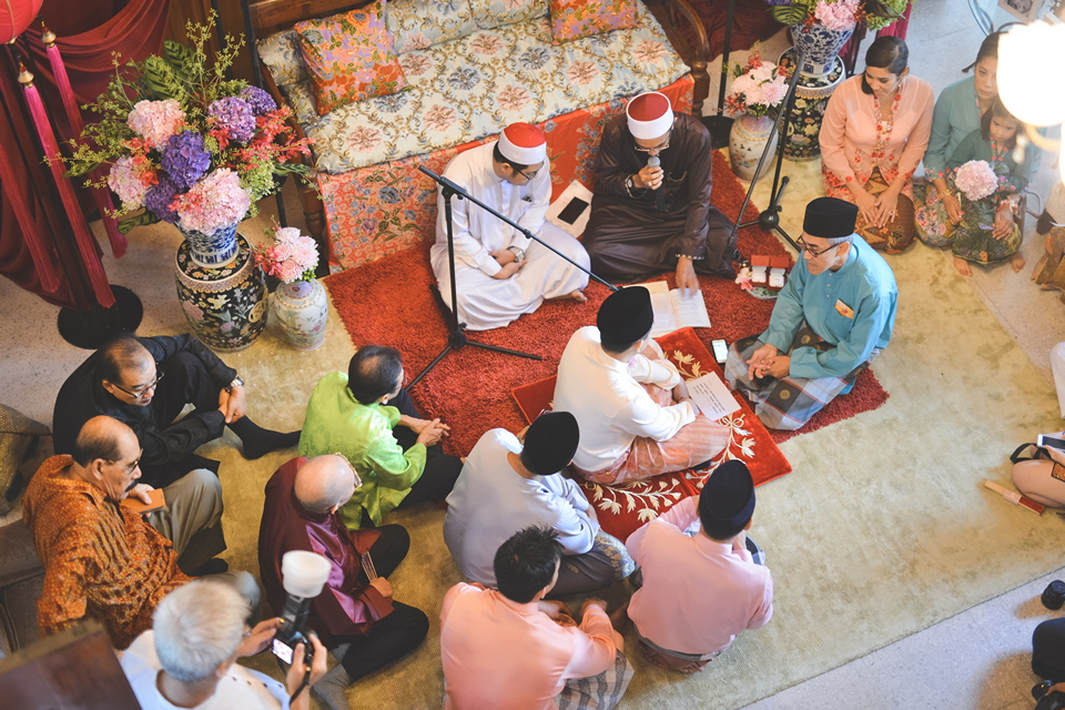 Andrew Yep Photographie | The Colours of Peranakan Wedding - Andrew Yep ...