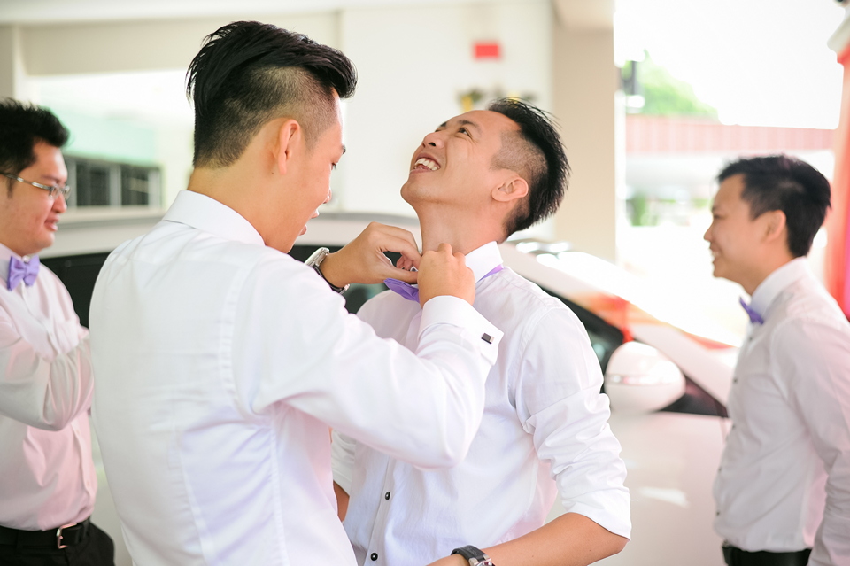 Andrew Yep Photographie | Celebrating Robin & Mei Chee | Actual Day ...