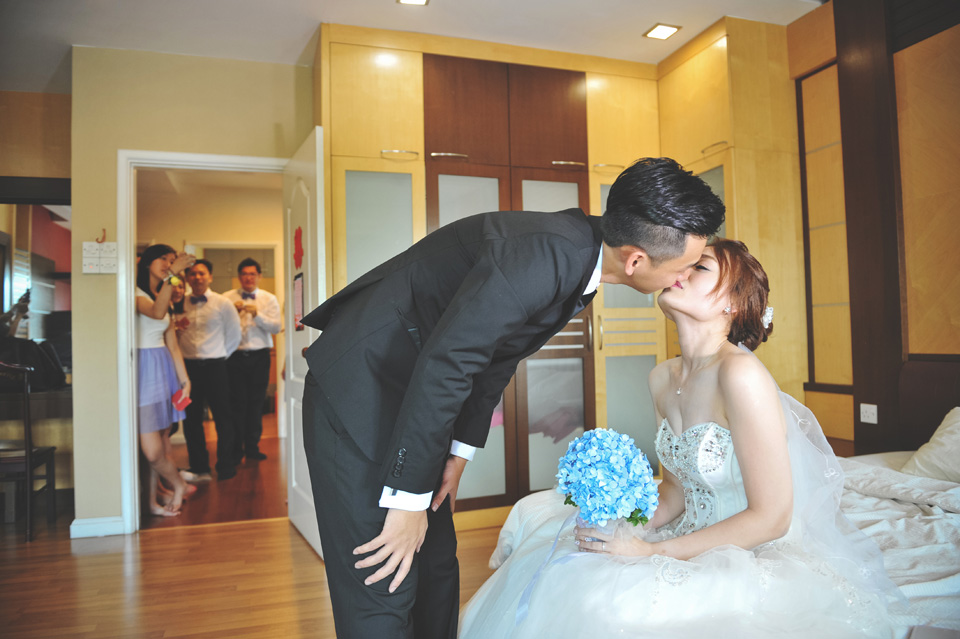 Andrew Yep Photographie | Celebrating Robin & Mei Chee | Actual Day Wedding
