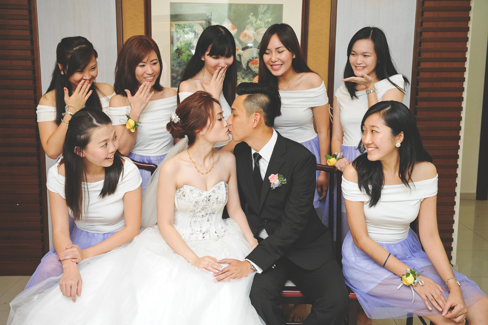 Andrew Yep Photographie | Celebrating Robin & Mei Chee | Actual Day Wedding