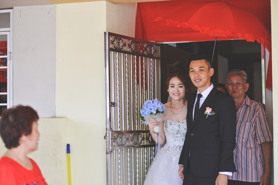 Andrew Yep Photographie | Celebrating Robin & Mei Chee | Actual Day ...