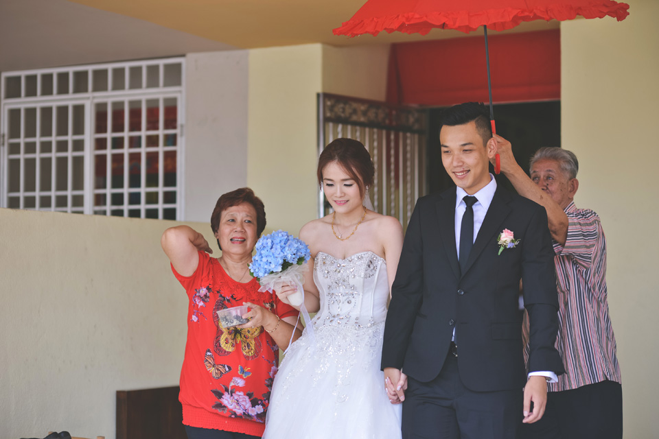 Andrew Yep Photographie | Celebrating Robin & Mei Chee | Actual Day Wedding