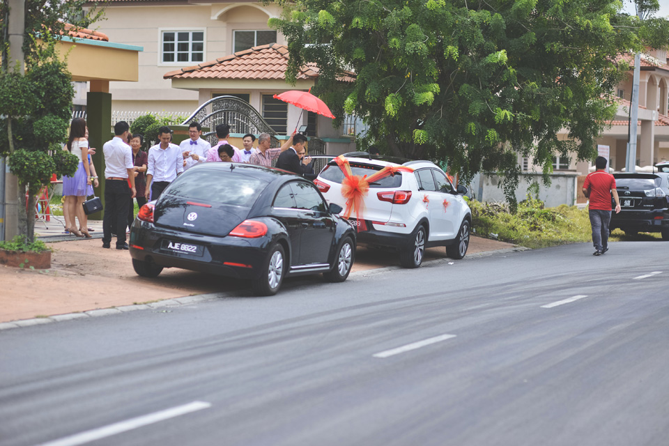 Andrew Yep Photographie | Celebrating Robin & Mei Chee | Actual Day Wedding