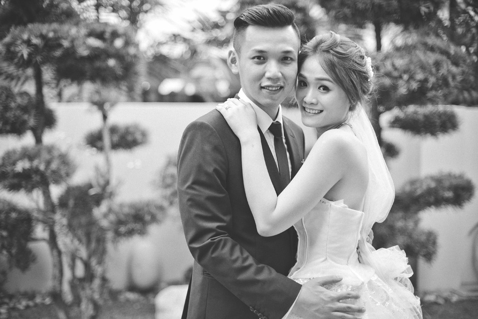 Andrew Yep Photographie | Celebrating Robin & Mei Chee | Actual Day ...