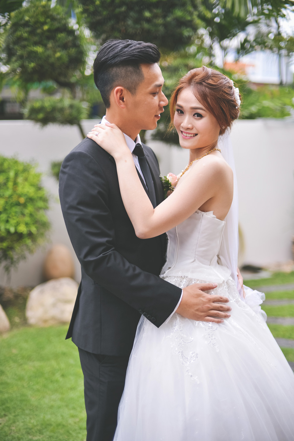Andrew Yep Photographie | Celebrating Robin & Mei Chee | Actual Day Wedding