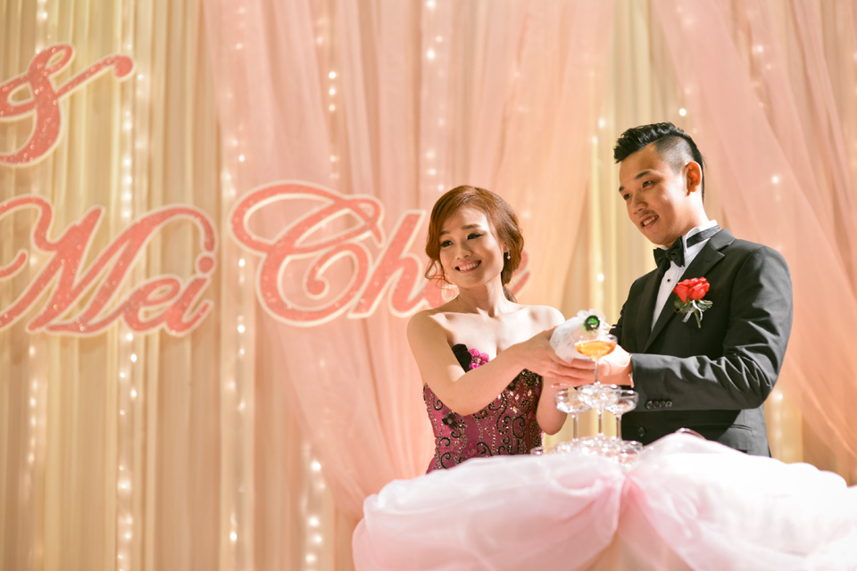 Andrew Yep Photographie | Celebrating Robin & Mei Chee | Actual Day Wedding