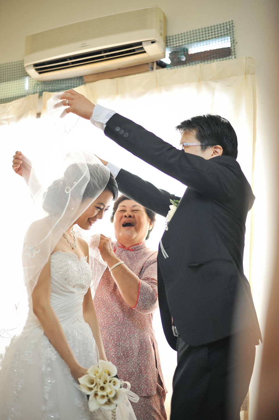 Andrew Yep Photographie | Actual Day Wedding | Celebrating Hoo & Mee ...